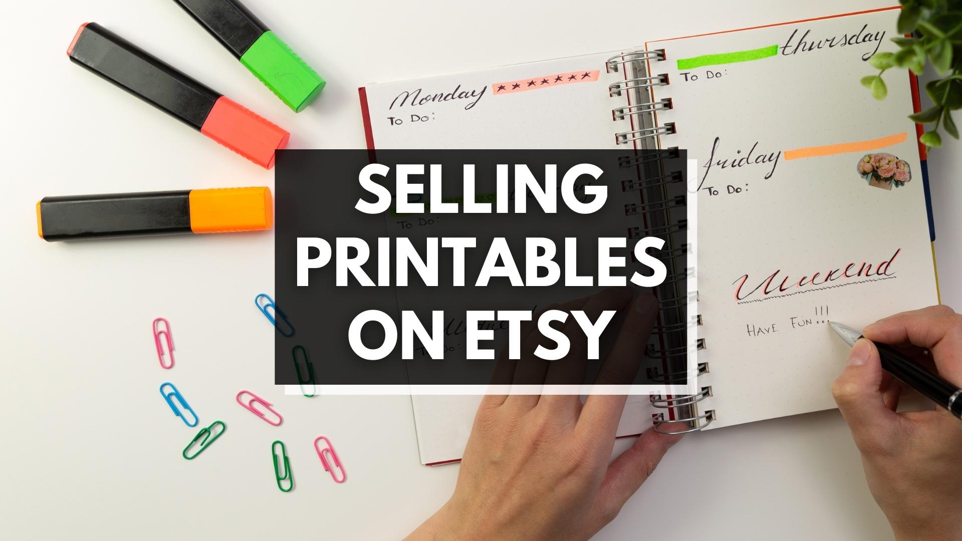Selling Printables On Etsy 15 Terrific Tips Just For You 